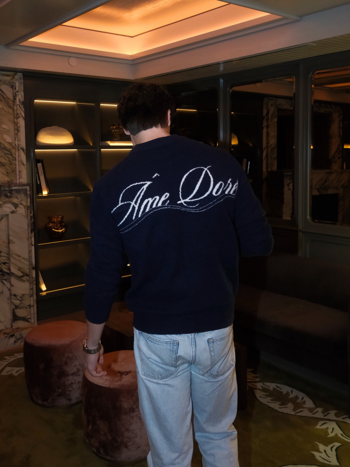 Join our Members Club – ÂME DORÉE